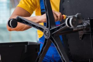 How To Fix A Squeaky Office Chair: 2 Best Methods