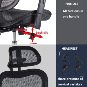 How To Make Office Chair Lean Back: Detailed Instruction
