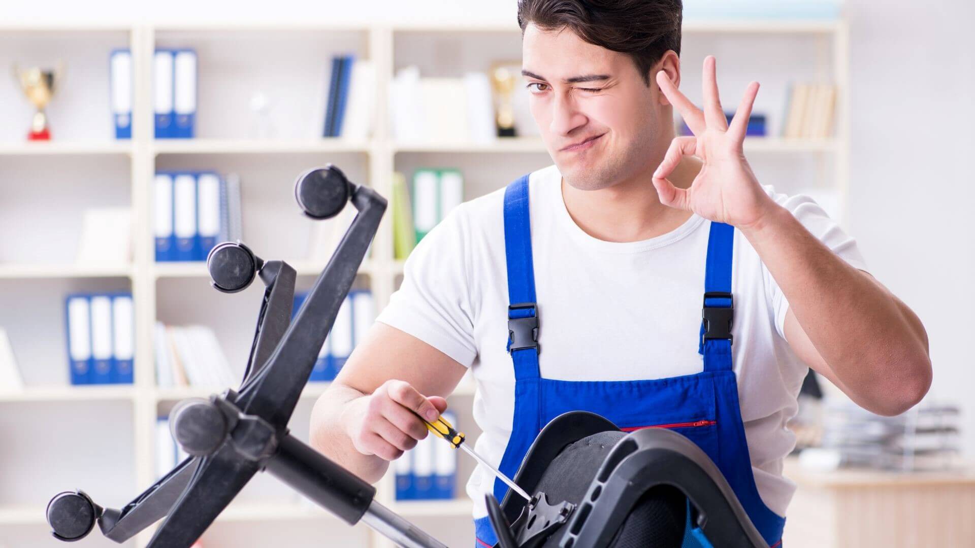 How You Fix Hydraulics On An Office Chair: 7 Easiest Way