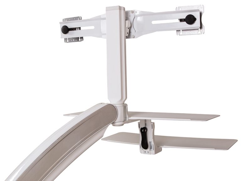 S2S Dual Sit-Stand Workstation - Ergoprise