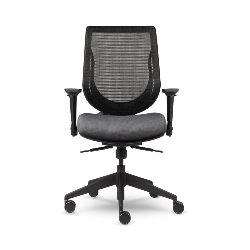 Allseating YouToo Midback Task Chair - Ergoprise